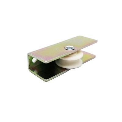 China Aluminium Steel Sliding Door Wheels Runners casters for residential commercial for sale
