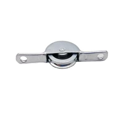 China Reinforced 18mm Steel Sliding Window Rollers 20kg Load For Balcony for sale
