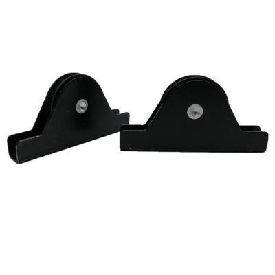 China Modern Weatherproof Aluminum Sliding Window Rollers Commercial for sale