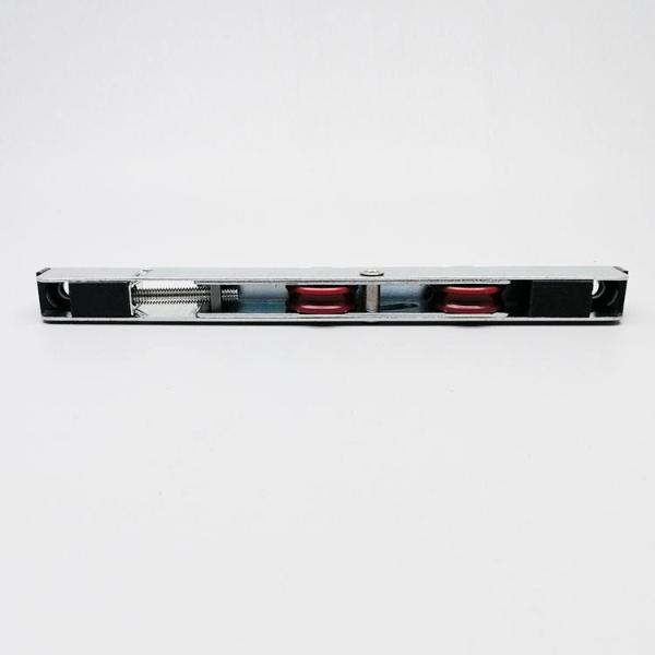 Quality Reinforced PVC aluminum Replacement Sliding Window Rollers Runners 80kg for sale
