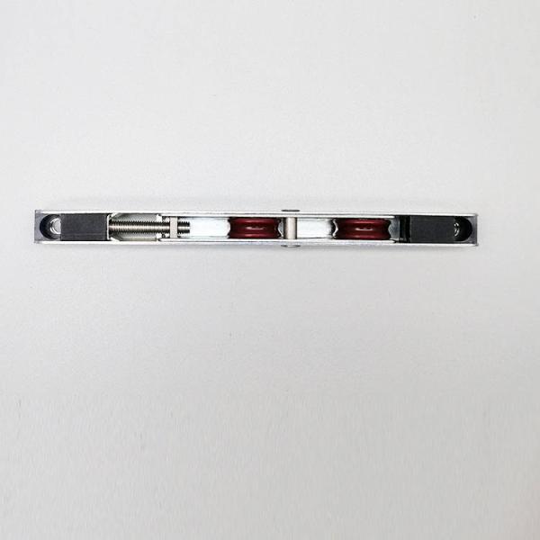 Quality Reinforced PVC aluminum Replacement Sliding Window Rollers Runners 80kg for sale