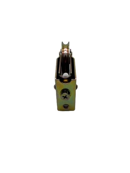 Quality Bulk Aluminium Sliding Window Roller Assembly Anti Derailment OEM for sale