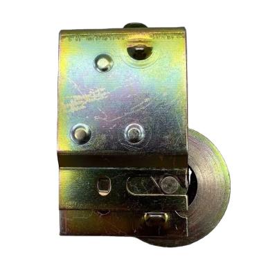 China Bulk Aluminium Sliding Window Roller Assembly Anti Derailment OEM for sale