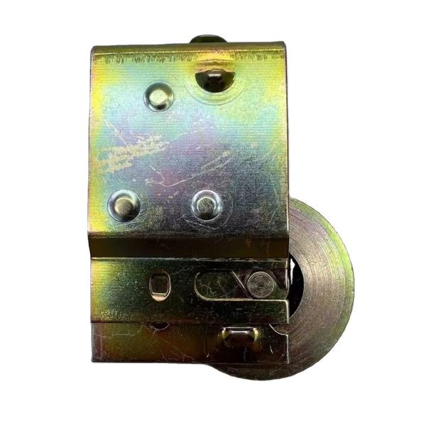Quality Bulk Aluminium Sliding Window Roller Assembly Anti Derailment OEM for sale