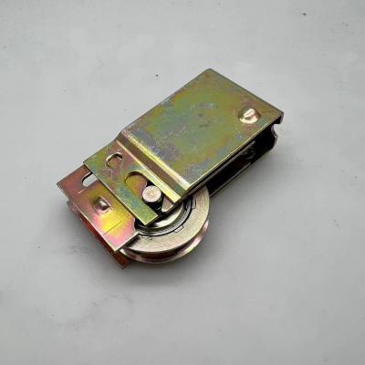 China Rustproof Aluminium Steel Sliding Window Rollers Spare Parts ODM for sale