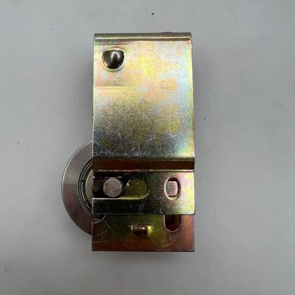 Quality Rustproof Aluminium Steel Sliding Window Rollers Spare Parts ODM for sale