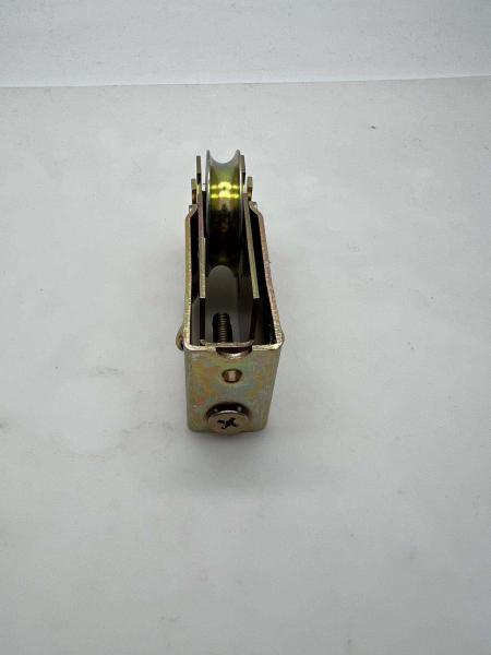 Quality Rustproof Aluminium Steel Sliding Window Rollers Spare Parts ODM for sale