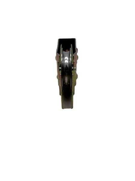Quality Precision Machined Adjustable Sliding Window Roller Aluminium Wheel Hardware for sale
