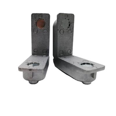 中国 90 度外押しアルミコーナージョイント ハードウェア スライドドア 窓 販売のため