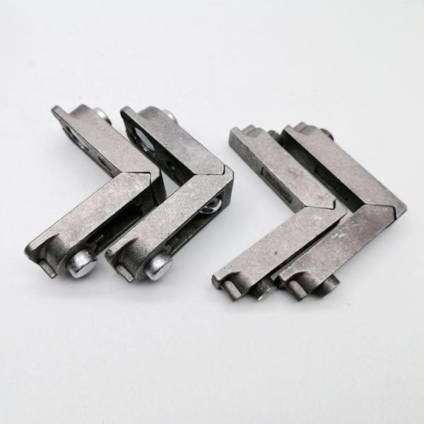 Quality Sliding Door Window Frame Aluminium Profile Corner Joint V Groove Hardware for sale