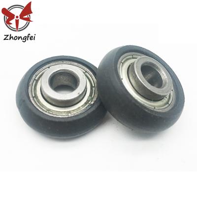 Cina Cuscinetti per porta scorrevole in vetro 6900zz per casa e ufficio in vendita