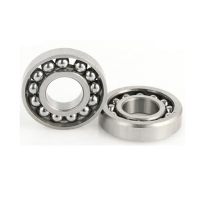 Cina 6000zz cuscinetto a sfera in acciaio cromato per porte scorrevoli impermeabilizzabili in vendita