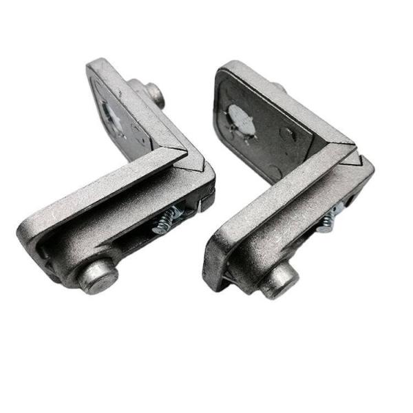 Quality V Groove Corner Joint Hardware For Aluminium Profiles 30×30 ODM for sale