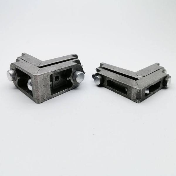 Quality V Groove Corner Joint Hardware For Aluminium Profiles 30×30 ODM for sale