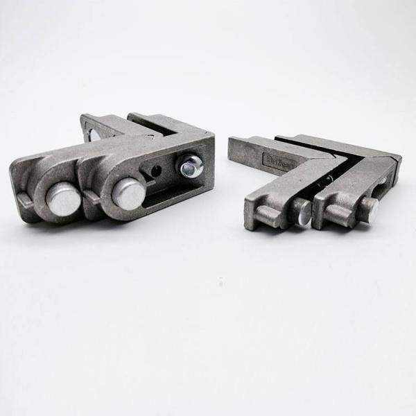 Quality V Groove Corner Joint Hardware For Aluminium Profiles 30×30 ODM for sale