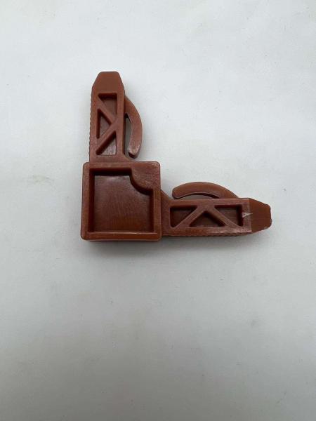 Quality Interlocking Sliding Door Corner Joint Hardware Plastic Accessories In Bulk for sale