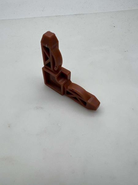 Quality Interlocking Sliding Door Corner Joint Hardware Plastic Accessories In Bulk for sale