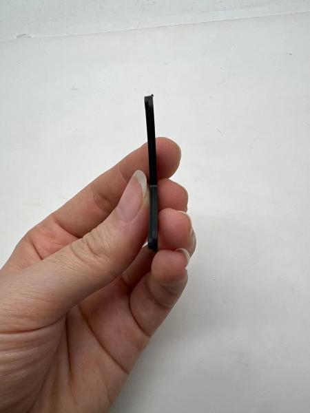 Quality Reinforced Wardrobe Sliding Door Fittings Self Tapping Nylon Corner Joint for sale