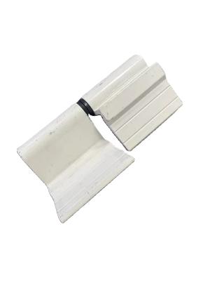 중국 주거용 알루미늄 양중첩 슬라이딩 도어 힌지 하드웨어 45x99 ODM 판매용