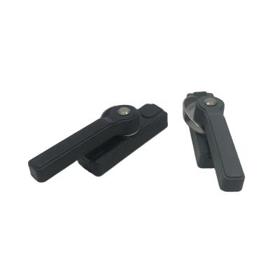 중국 조정 가능한 강화된 슬라이딩 창 크레산트 잠금 잠금 ANSI 등급 판매용