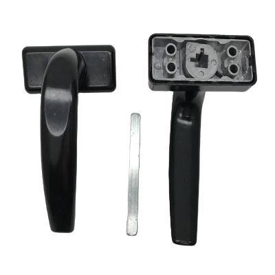 Cina Oem Crescent Lock Sliding Windows Satin Nickel Acciaio inossidabile in vendita