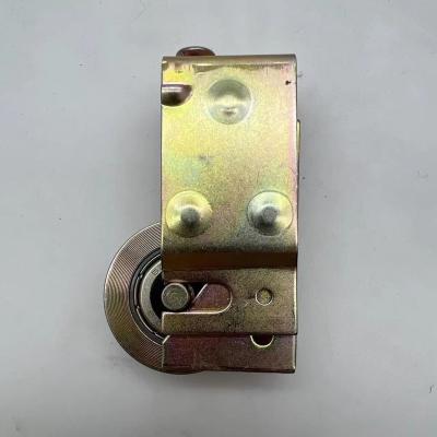 중국 조용한 알루미늄 강철 미닫이 창문 롤러, 문 자체 윤활 OEM용 판매용