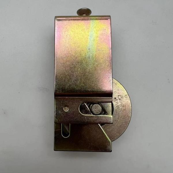 Quality 30mm 50kg Tandem Stainless Steel Door Rollers For Sliding Windows Adjustable for sale