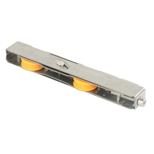 Quality OEM Sliding Stainless Steel Door Rollers Track Wheels FDA Compliant for sale