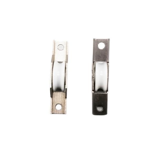 Quality 201SS Pocket Door Casters Heavy Duty Door Rollers Pulley Wheel for sale