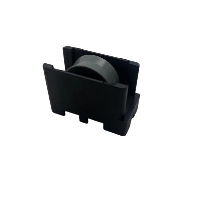 China Modern Weatherproof Aluminum Sliding Window Rollers Commercial for sale