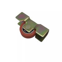China 625zz Retractable Screen Door Roller Replacement Sliding Window Roller Assembly for sale