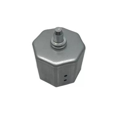 China Aluminum Alloy Anodized Glass Sliding Door Accessories Hardware Replacement Customized for sale