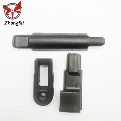 China Anodized Glass Sliding Door Accessories Hardware Replacement Customized for sale
