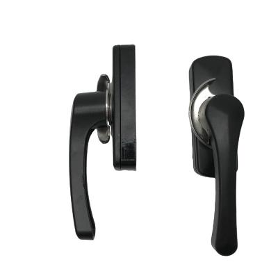 China Mechanical Aluminium Sliding Crescent Window Lock Stainless Steel for sale