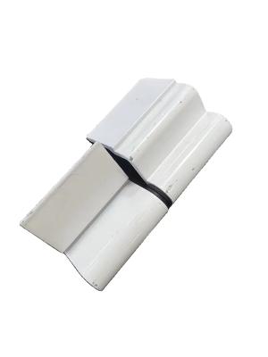 China 58x98 Aluminium Sliding Rolling Door Hinges Z Section Window Hinges for sale