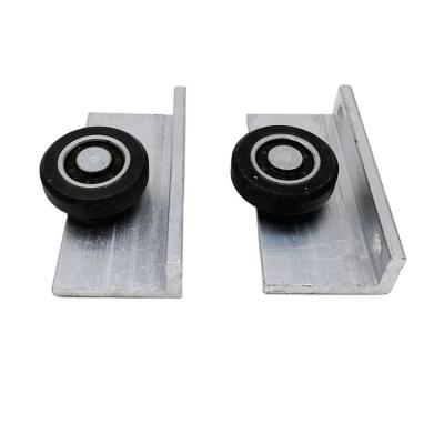 China Carretillas Para Ventana De Aluminium Sliding Door Rollers Door Roller Gate Wheel Pulley for Mexico Market for sale