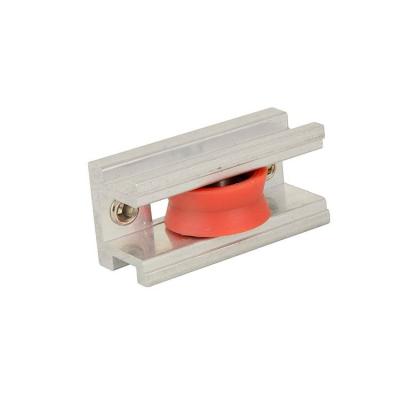 China Door Accessories Aluminium Housing Sliding Rollers Window Wheels Gate Roller for sale