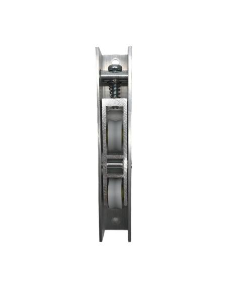 Quality Accessories Door Hardware Aluminum Sliding Door Rollers Door Wheels Gate Roller for sale