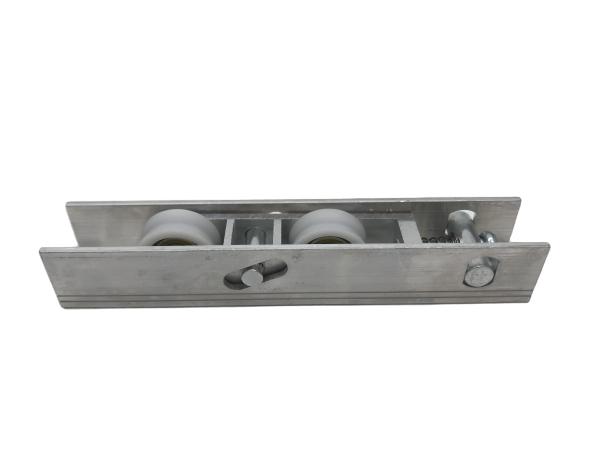 Quality Accessories Door Hardware Aluminum Sliding Door Rollers Door Wheels Gate Roller for sale