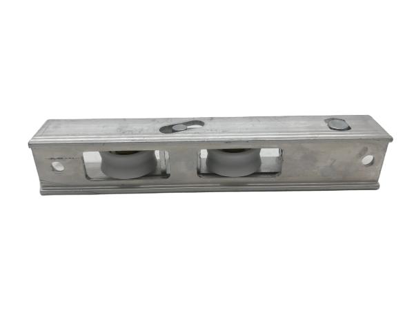 Quality Accessories Door Hardware Aluminum Sliding Door Rollers Door Wheels Gate Roller for sale