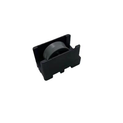 China Door Hardware Plastic Housing Sliding Roller Nylon Pulley Window Roller Gate Roller for Palestine for sale