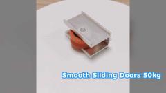Aluminium door & window roller