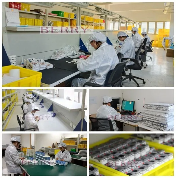  oxymètre portatif à distance de l'impulsion 4G avec le moniteur patient d'oxymètre de haute qualité du bout du doigt 4G de nuage de serveur d'APPLI pour la vieille baie d'OEM d'ODM