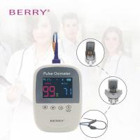 China Lightweight Handheld Pulse Oximeter BM1000A LCD Display ±2% Accuracy Durable ABS for sale
