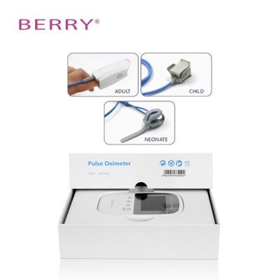 中国 クラスIIの手持ち型の脈拍の酸化濃度計の実時間データ伝送 販売のため