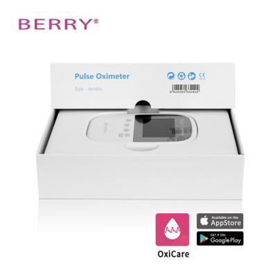 中国 クラスIIの手持ち型の脈拍の酸化濃度計の実時間データ伝送 販売のため