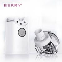 China Portable Mesh Nebulizer NB-812B 110kHz Ultrasonic Compressor Handheld 90g for sale