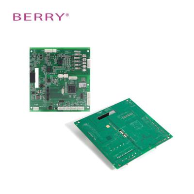 Cina Parametri ECG, NIBP, Spo2, Resp, impiegato e PR del modulo sei del monitor paziente dell'OEM in vendita