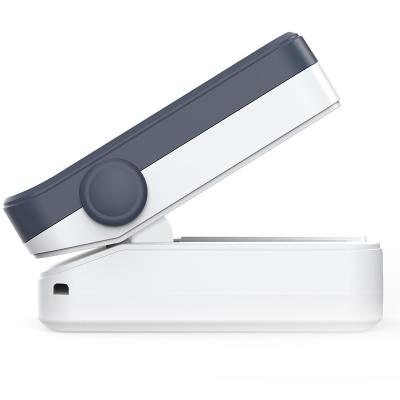 中国 セリウムのOLEDの表示が付いている携帯用脈拍の酸化濃度計の指先Spo2の脈拍の酸化濃度計 販売のため