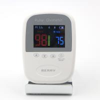 China Fingertip Handheld Pulse Oximeter 3.7V Rechargeable Lithium Battery SpO2 PR Monitor BM1000A for sale